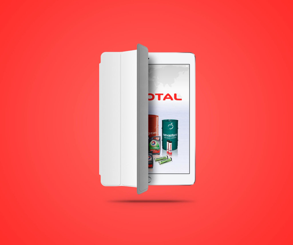 Total Mobile App - MG Marketing