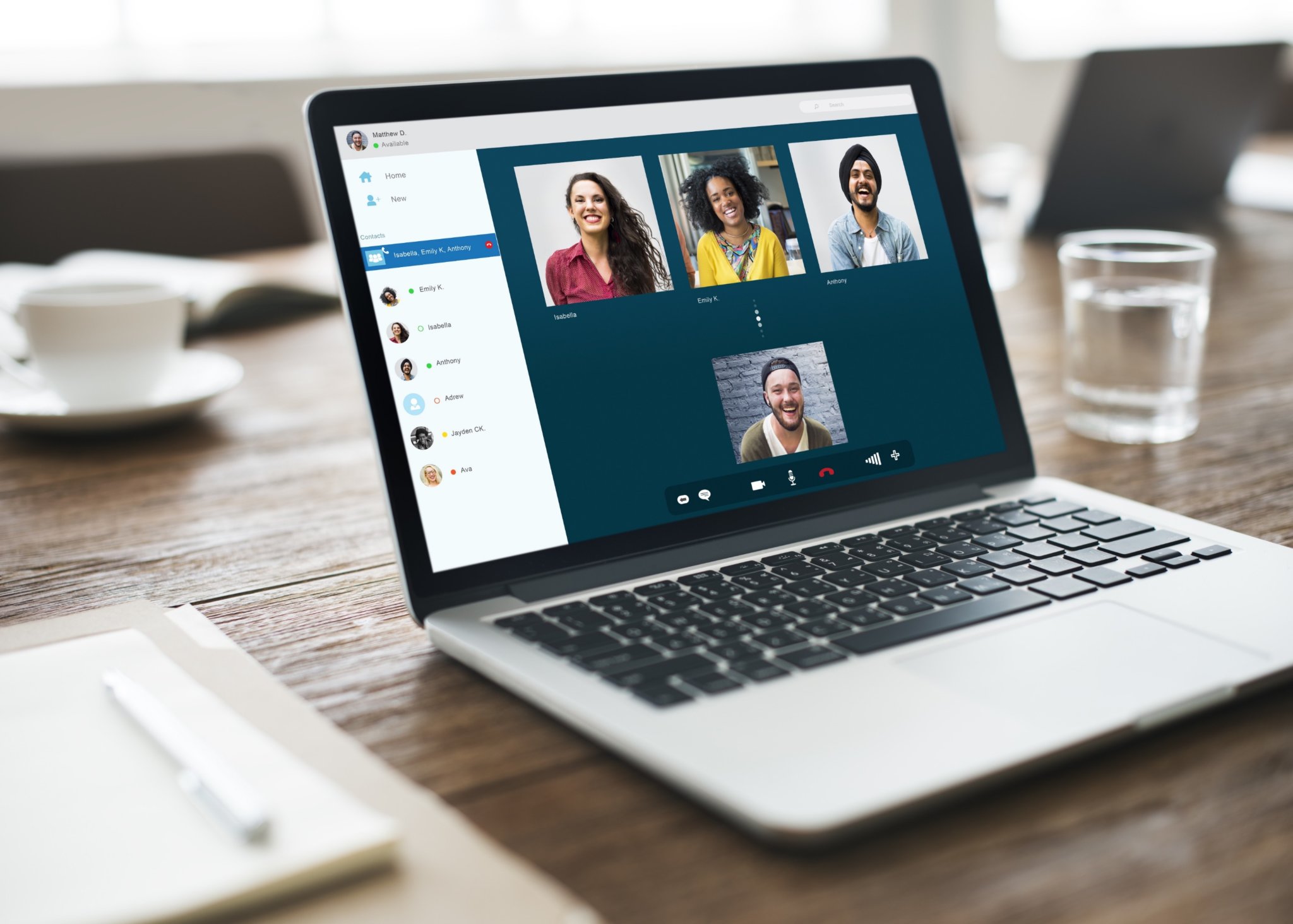 Six Video Conferencing Tips for Remote Workers - MG Marketing